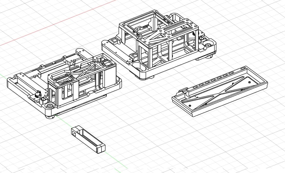 Recovery Kit 2 & 2B CAD Files