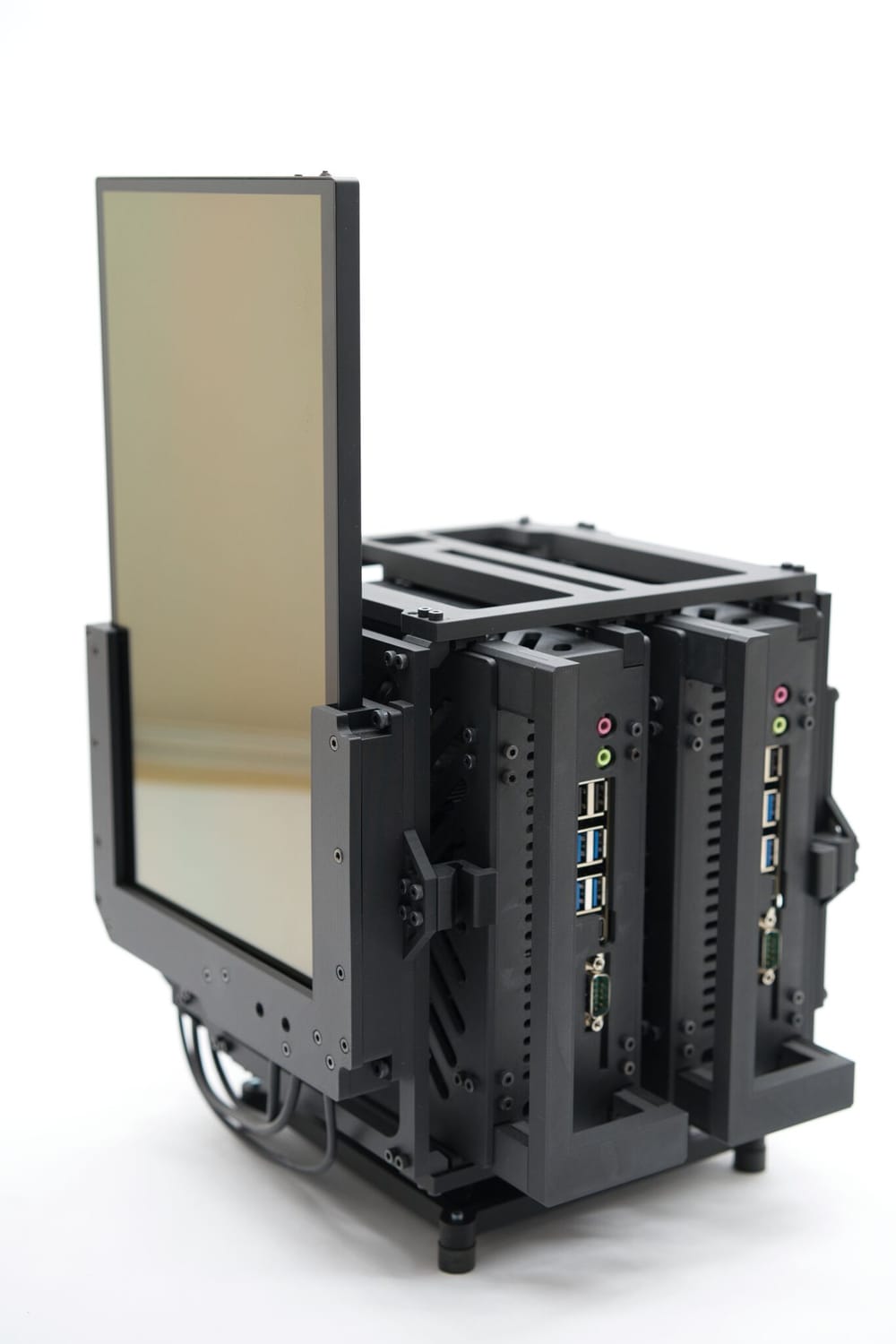 First, Do No Arm - The Display Dock PC